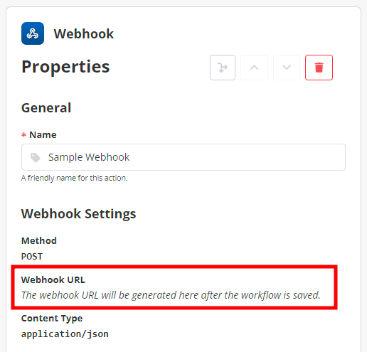 Webhook