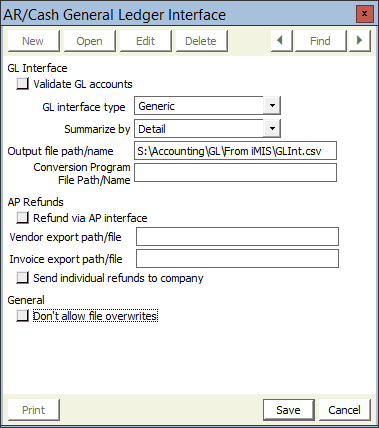 Installing the GL Processor