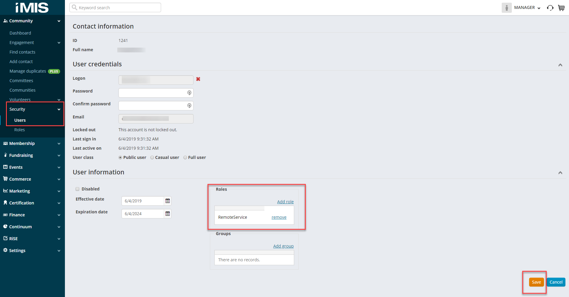 iEmail Cloud Troubleshooting