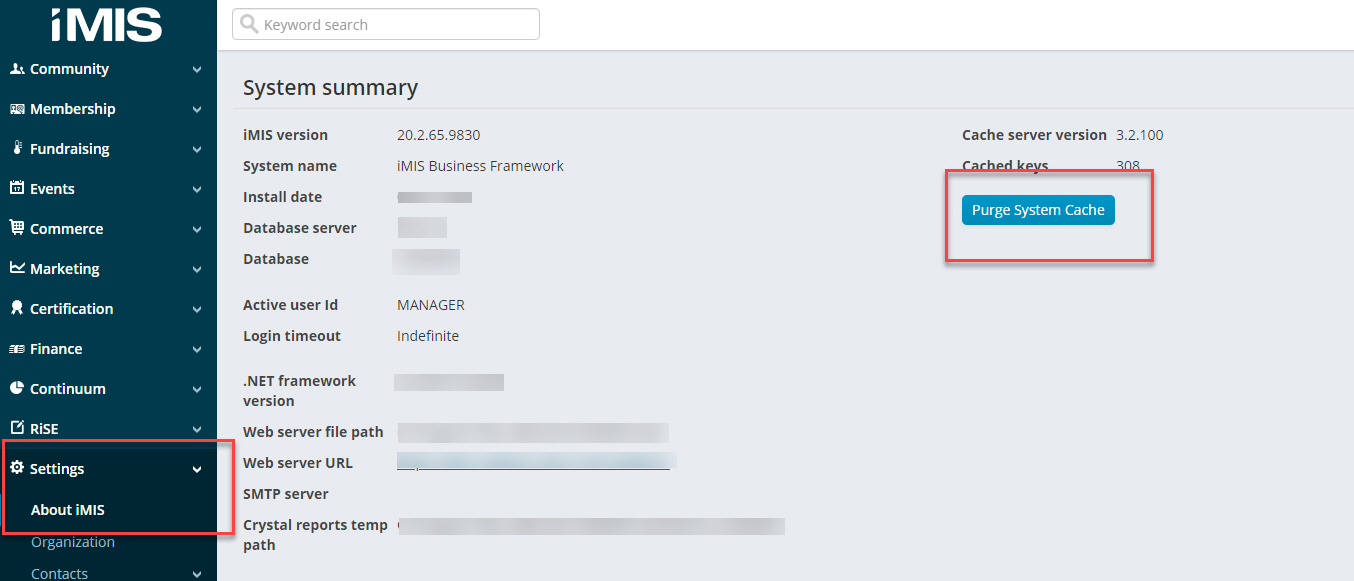 iEmail Cloud Troubleshooting