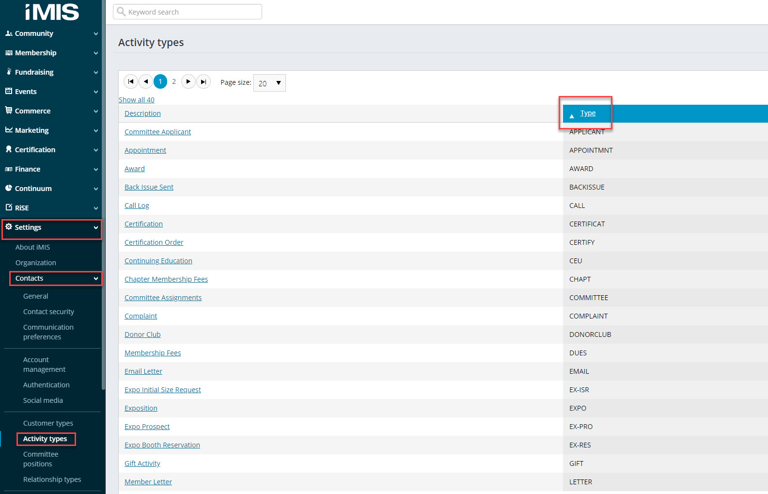 iEmail Cloud Options