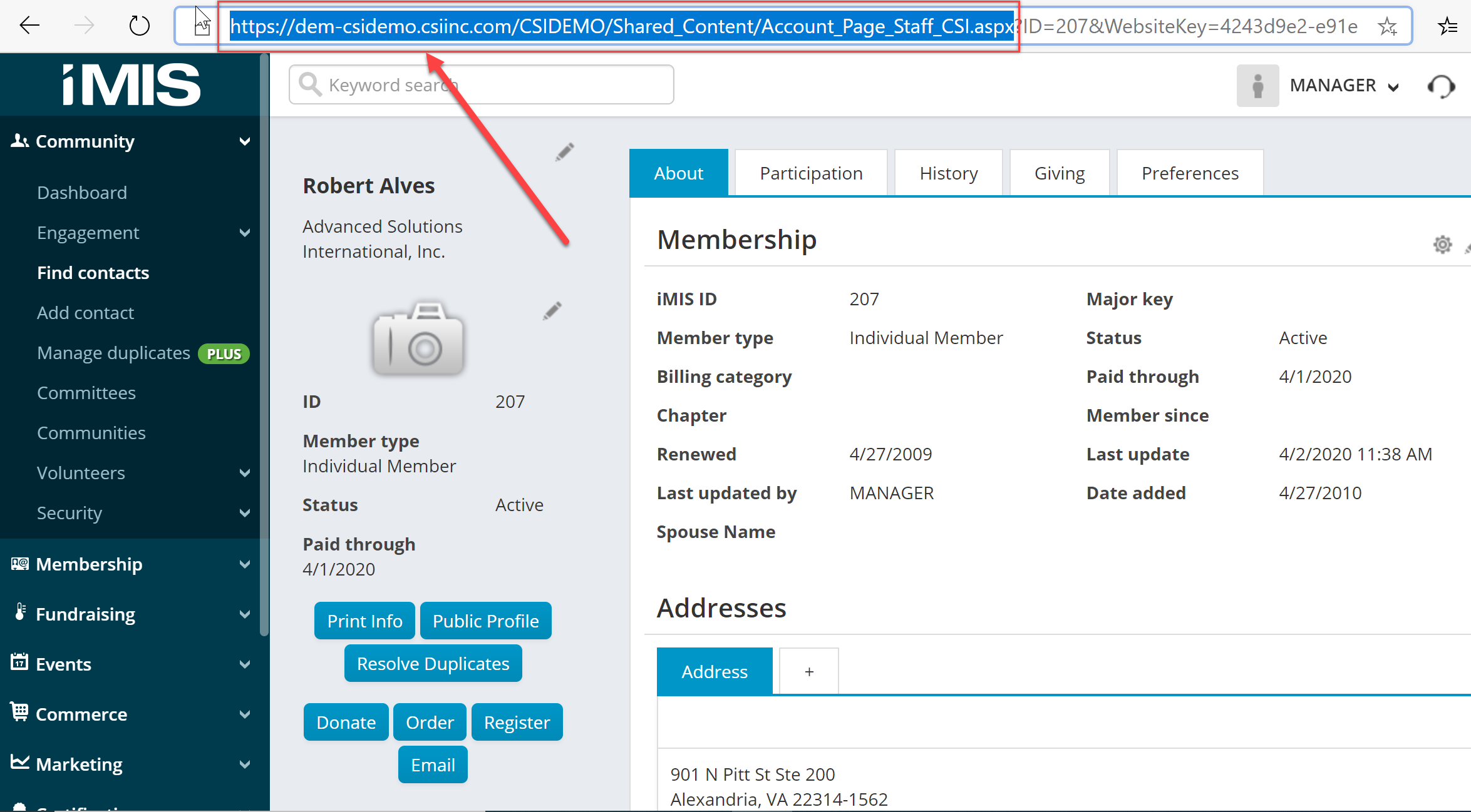 iEmail Cloud Options