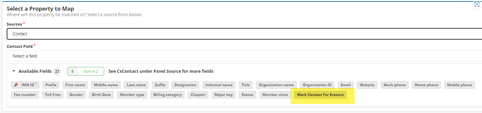 Delete Action Tutorial