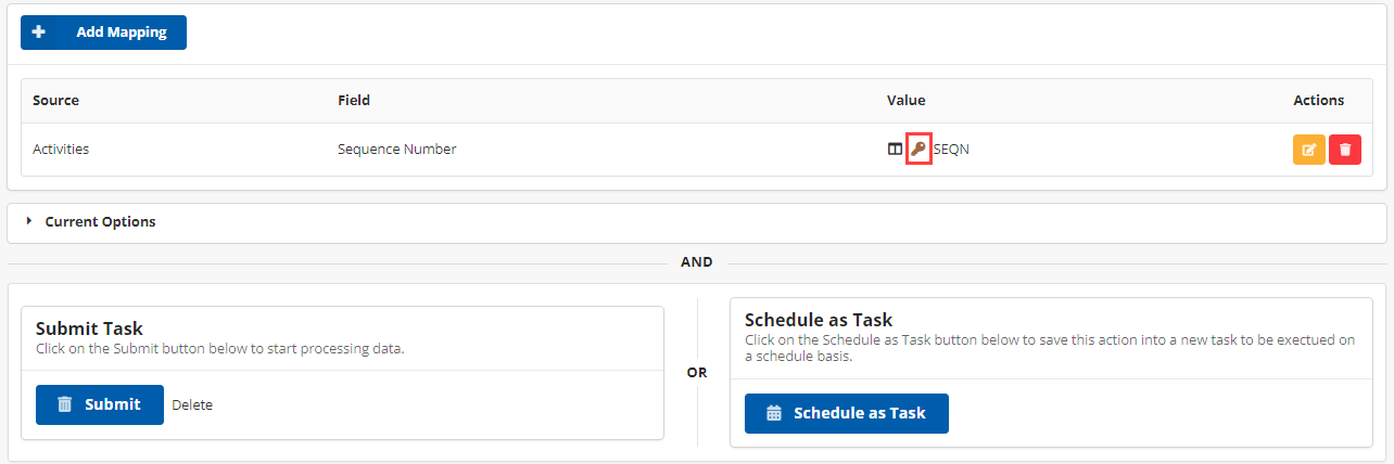 Delete Action Tutorial