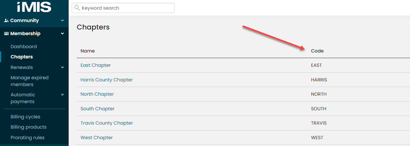 Subscriptions and Chapters Tutorial