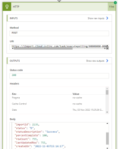 Webhooks and HTTP Triggers