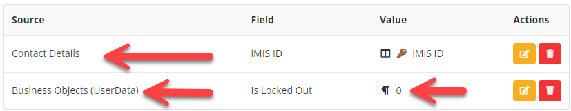 Credentials Tutorial