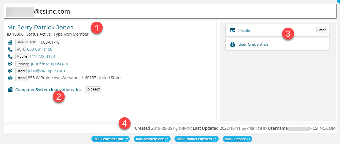 Work Bar Documentation