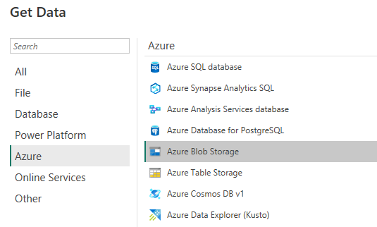 Creating a Power BI Data Warehouse Workflow