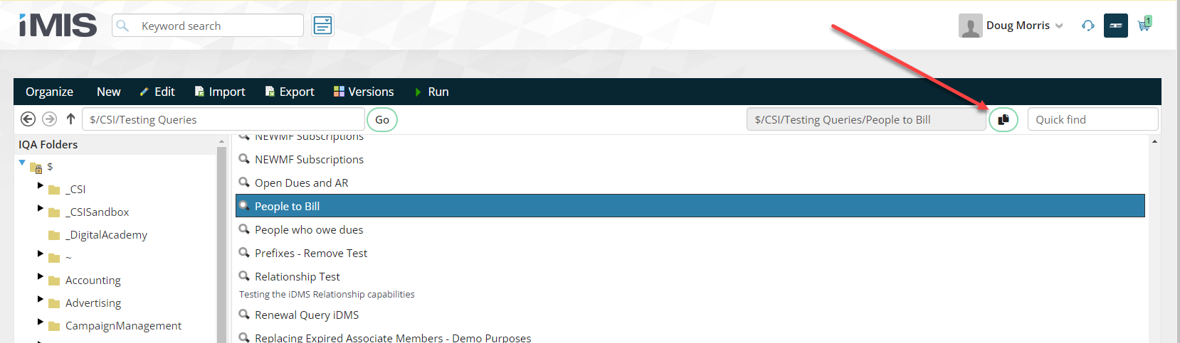 Generate Renewals Tutorial